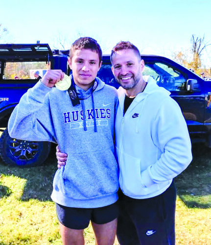 Smith: Perfect day is ‘just a normal day with my dad’ | News, Sports ...